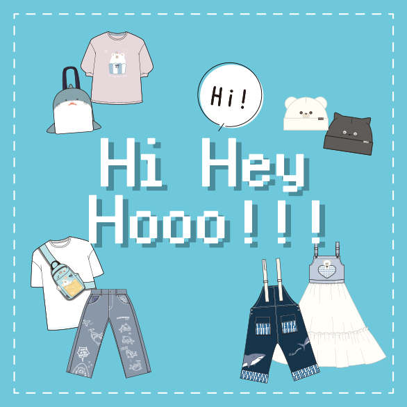 HI HEY HOOO!!!誕生𖤐˒˒